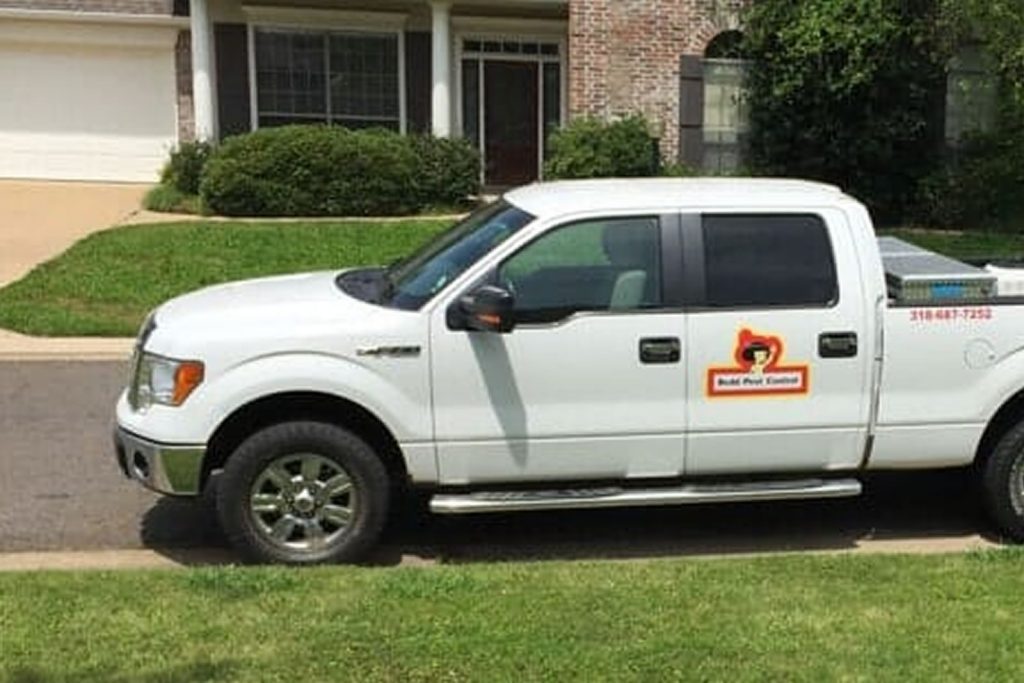 About Us | Redd Pest Control | Shreveport